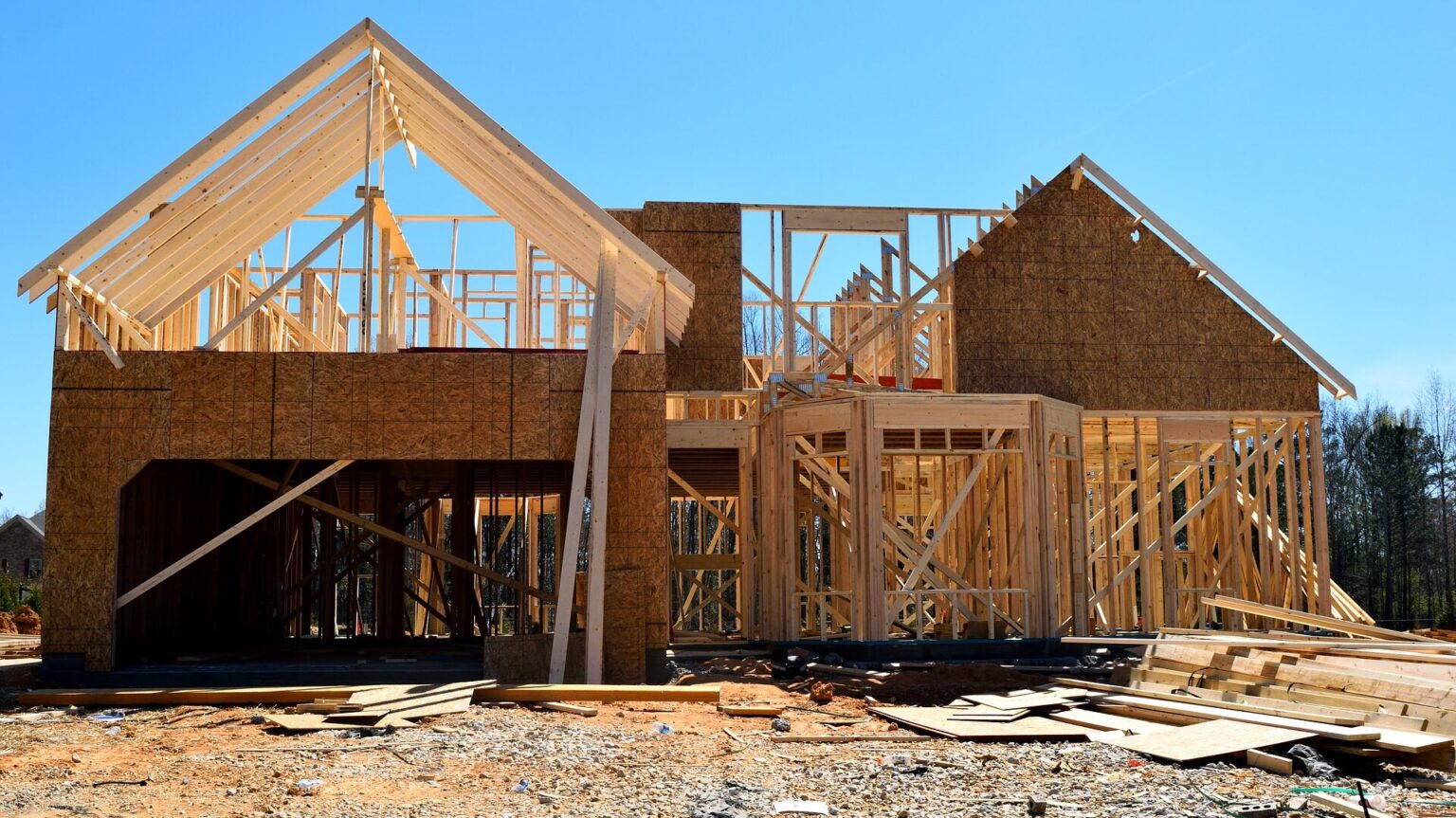 How to find a building plot - lets-do-diy.com